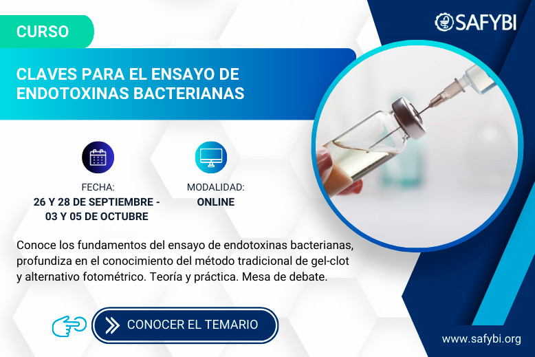 Claves para el ensayo de endotoxinas bacterianas: Teoría y aplicaciones ...